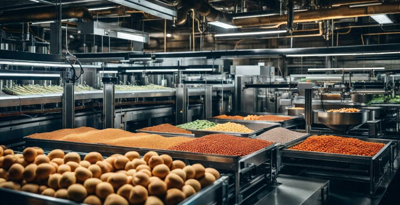 The future of sustainability food production | Coolworld