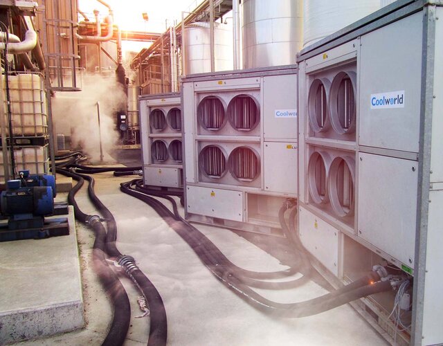 Airhandler | Coolworld Rentals