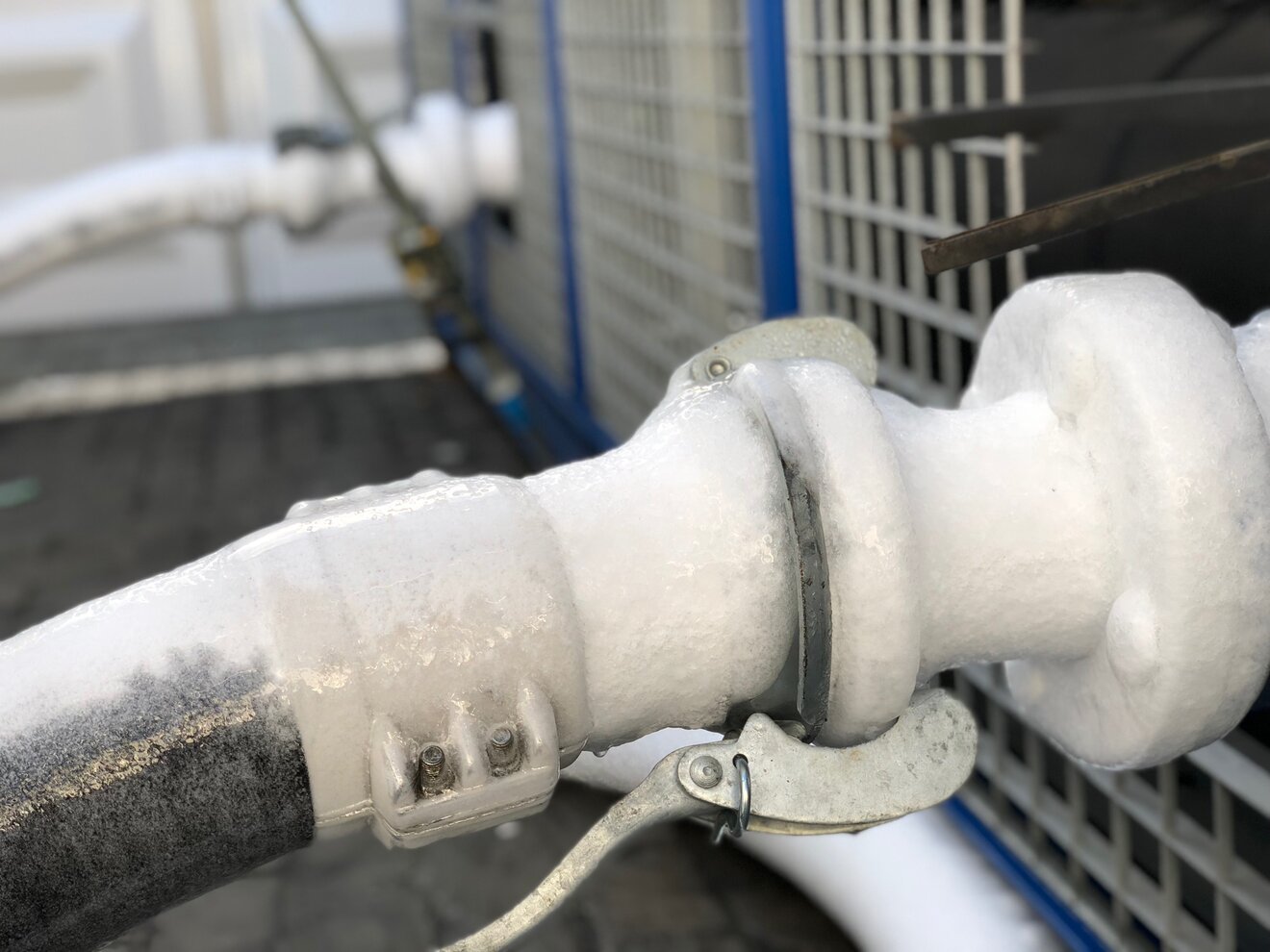 Space cooling rental| Coolworld Rentals