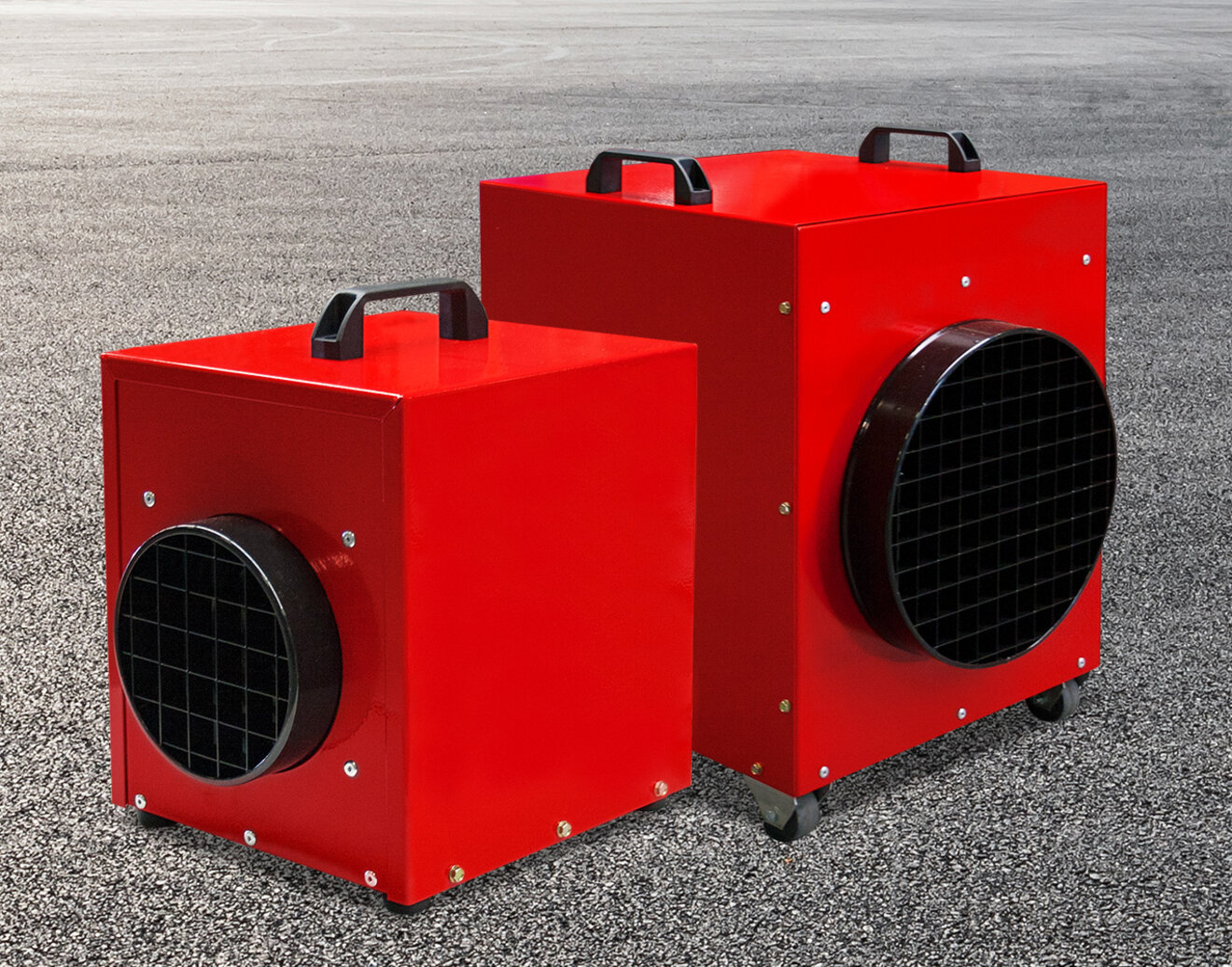 Electrical heaters | Coolworld Rentals