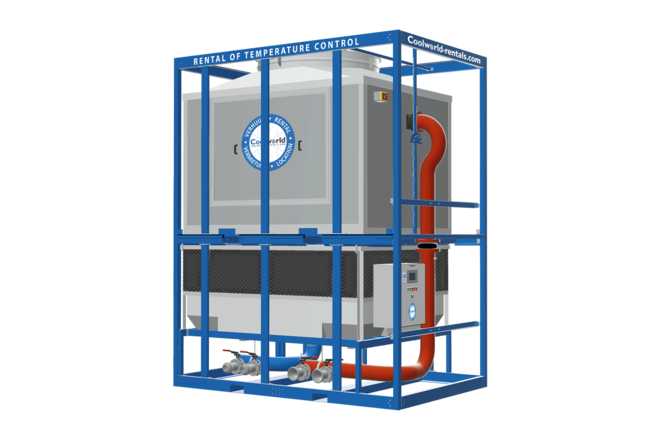 Cooling your production process easily? Full service solutions ...