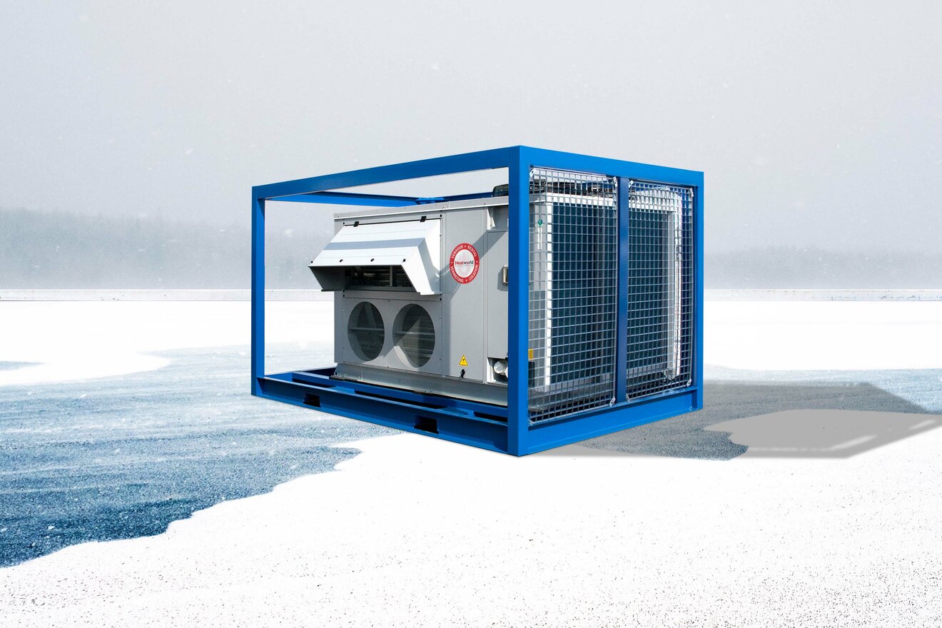 Rent a Heat pump? | Coolworld Rentals