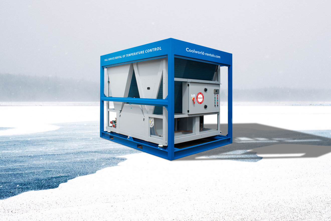 Rent a Heat pump? | Coolworld Rentals