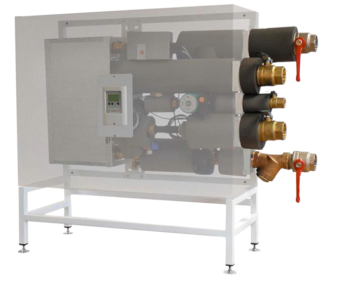 Renting a flow heater? Full service solutions | Heatworld Rentals